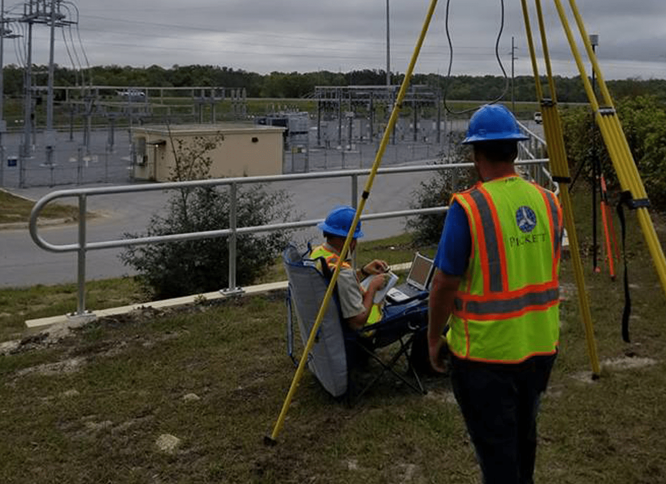 Meet Our Surveyors - Pickett USA