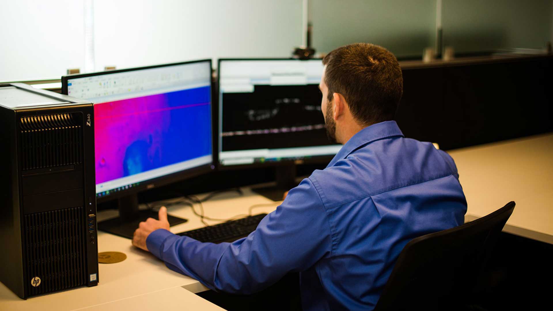 Meet Our Geospatial Analysts - Pickett USA