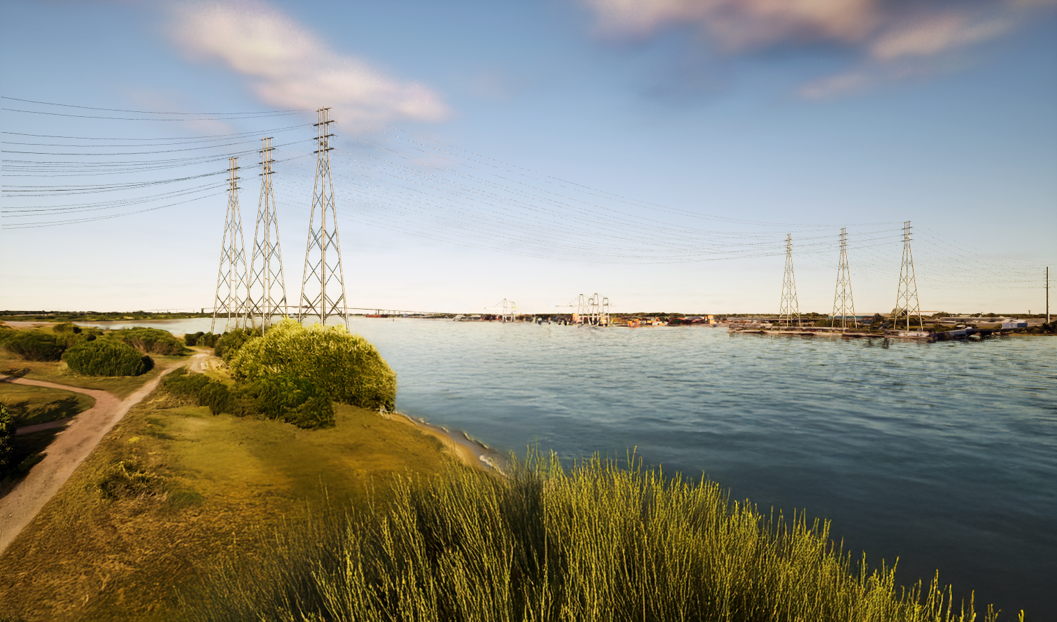 Project Visualizations - Pickett USA