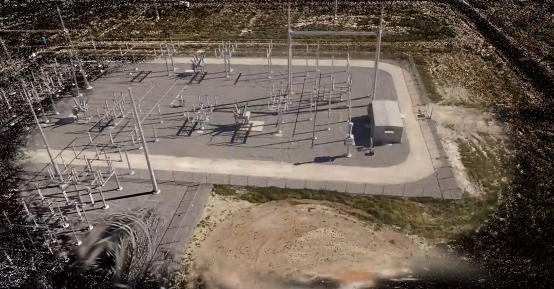 Substation Simulation - Pickett USA