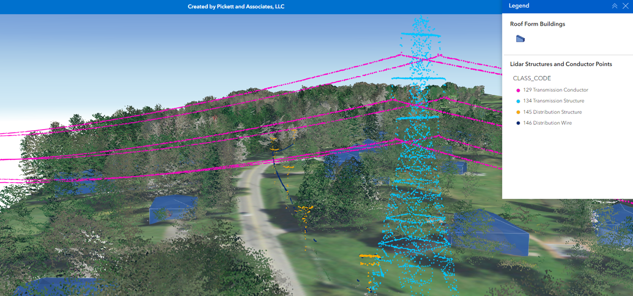 GIS Integration - Pickett USA